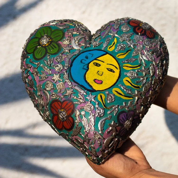 Arte Sacro Hecho a Mano | Artesanías Mexicanas – Página 2 – Tikal ...