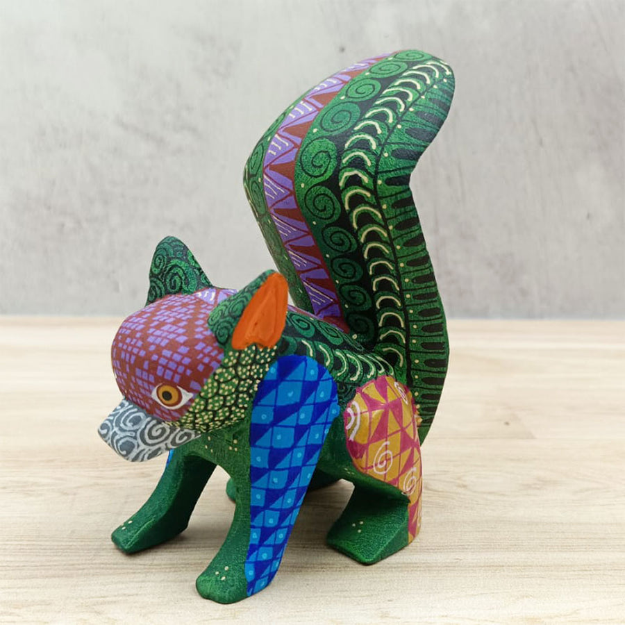 Alebrijes Artesanales Mexicanos | Arte Mexicano Hecho a Mano – Tikal ...