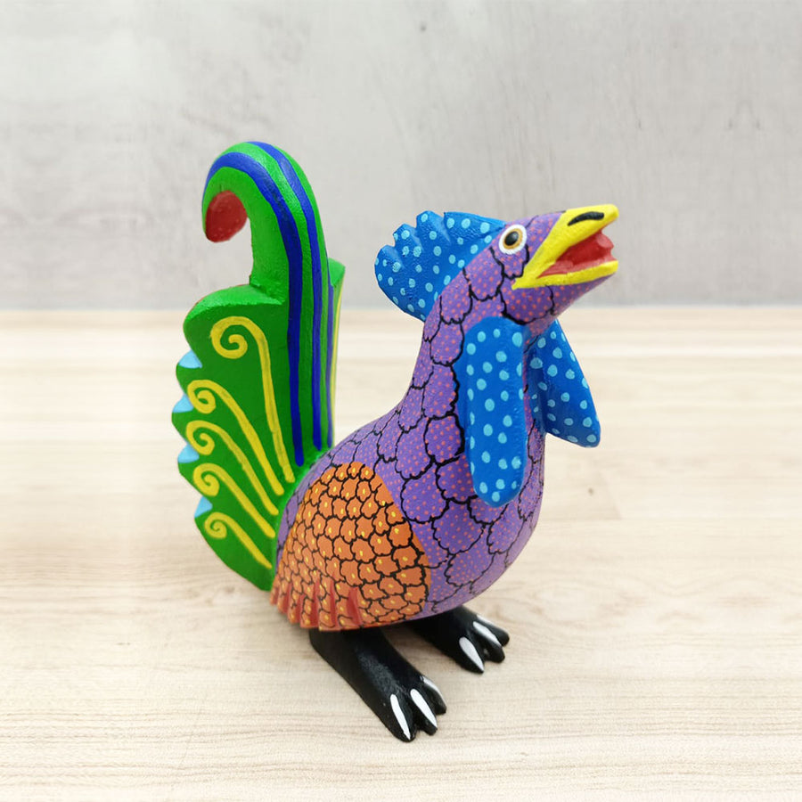 Alebrijes Artesanales Mexicanos | Arte Mexicano Hecho a Mano – Tikal ...