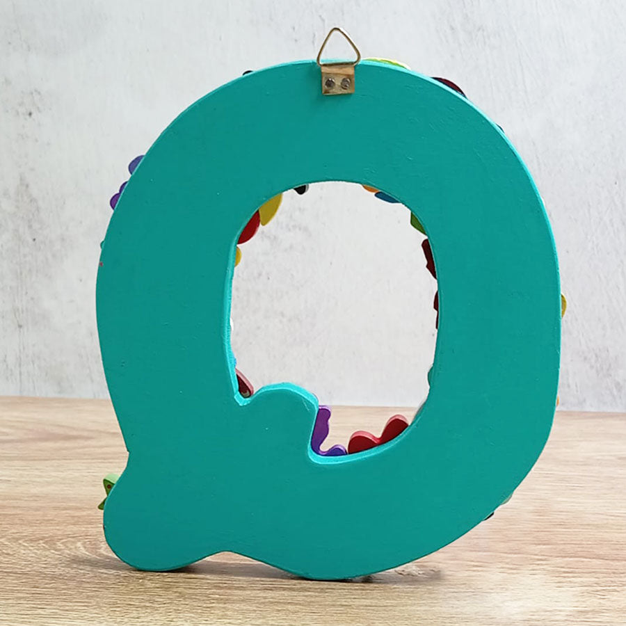 Letras del abecedario con figuritas de colores, de "N" a "T" – Tikal ...