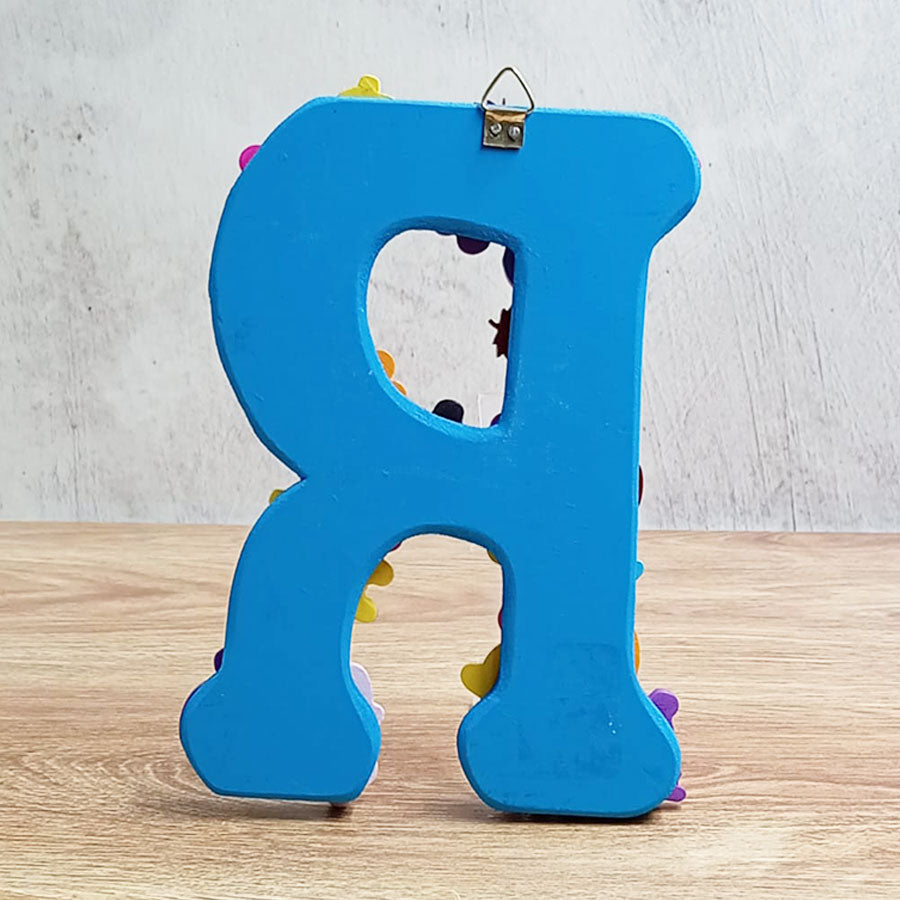 Letras del abecedario con figuritas de colores, de "N" a "T" – Tikal ...