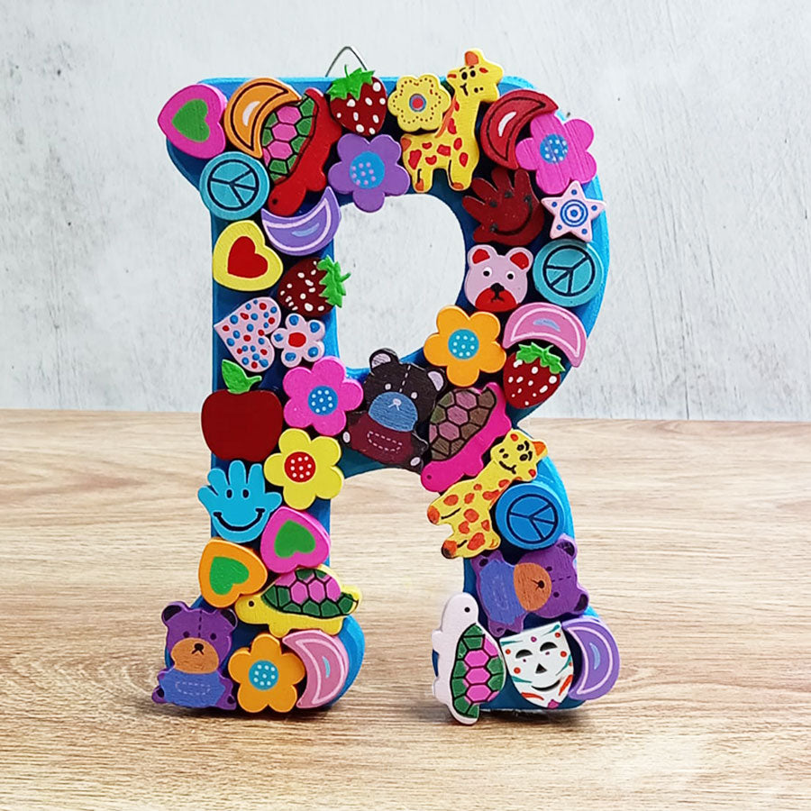 Letras del abecedario con figuritas de colores, de "N" a "T" – Tikal ...