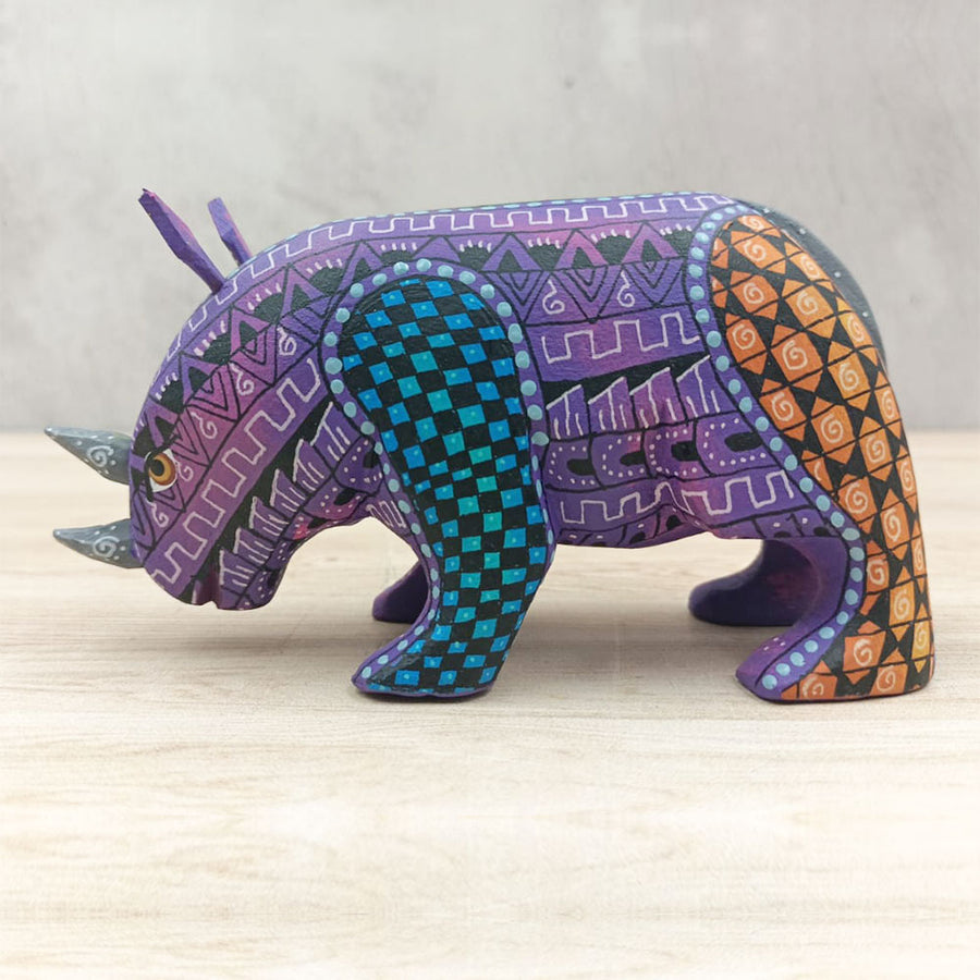 Alebrijes Artesanales Mexicanos | Arte Mexicano Hecho a Mano – Tikal ...